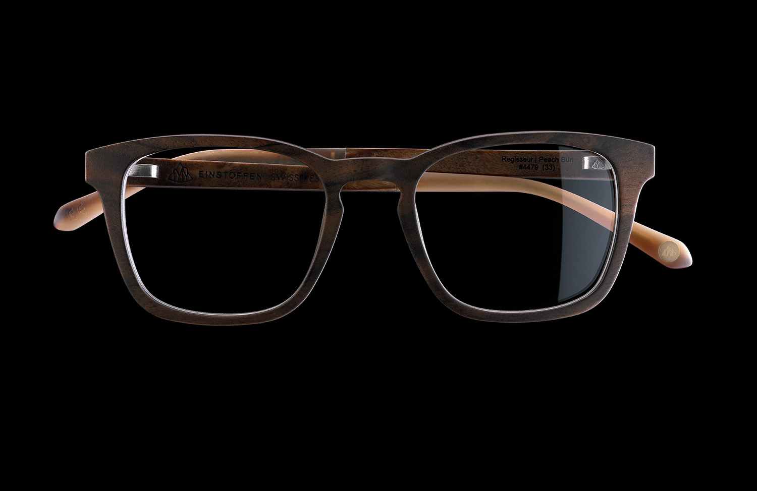 EINSTOFFEN. Die Brille aus Naturmaterial | brillenhammer