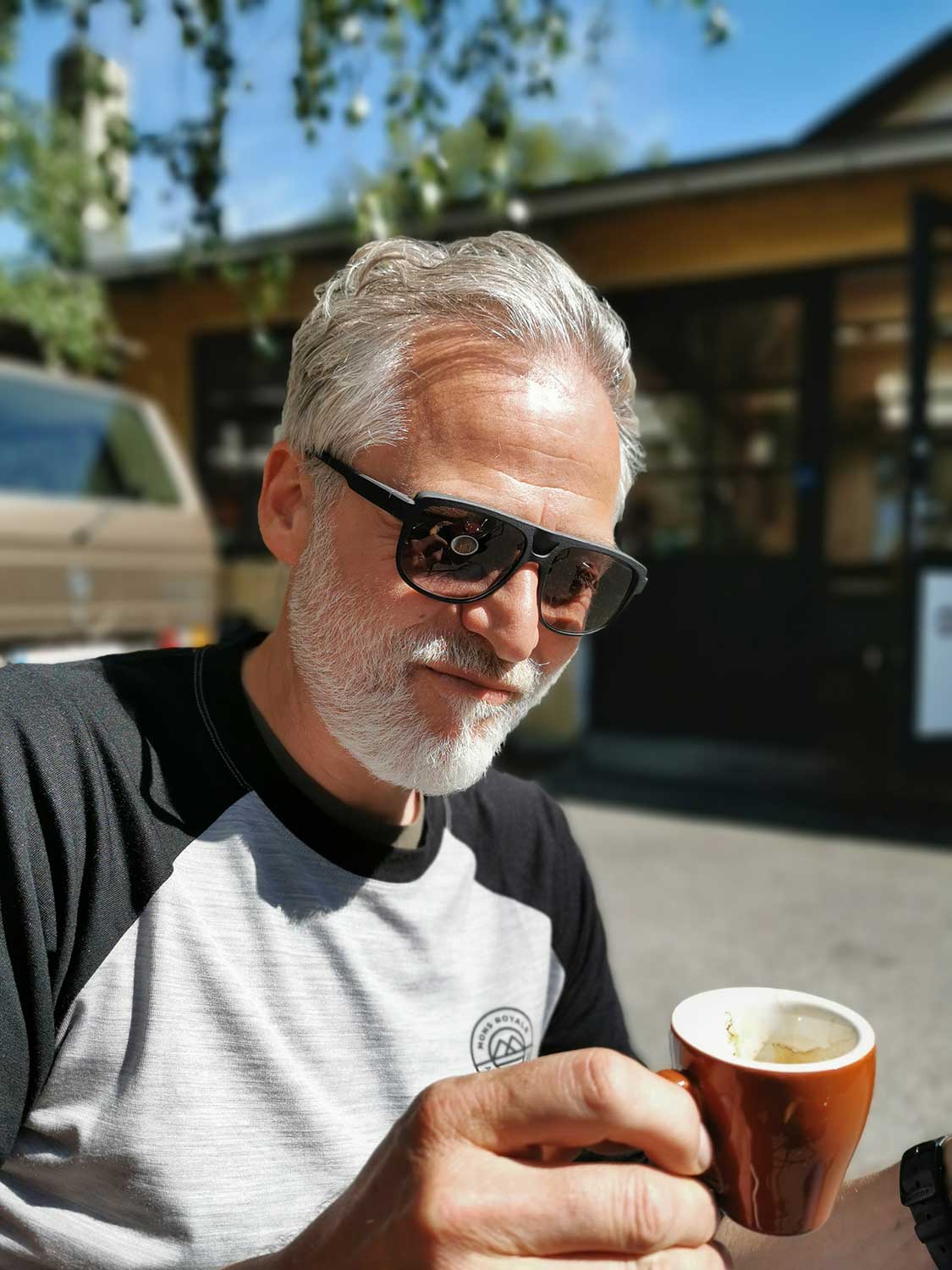 ROLF. Nachhaltige Brillen aus Bohnen. | brillenhammer